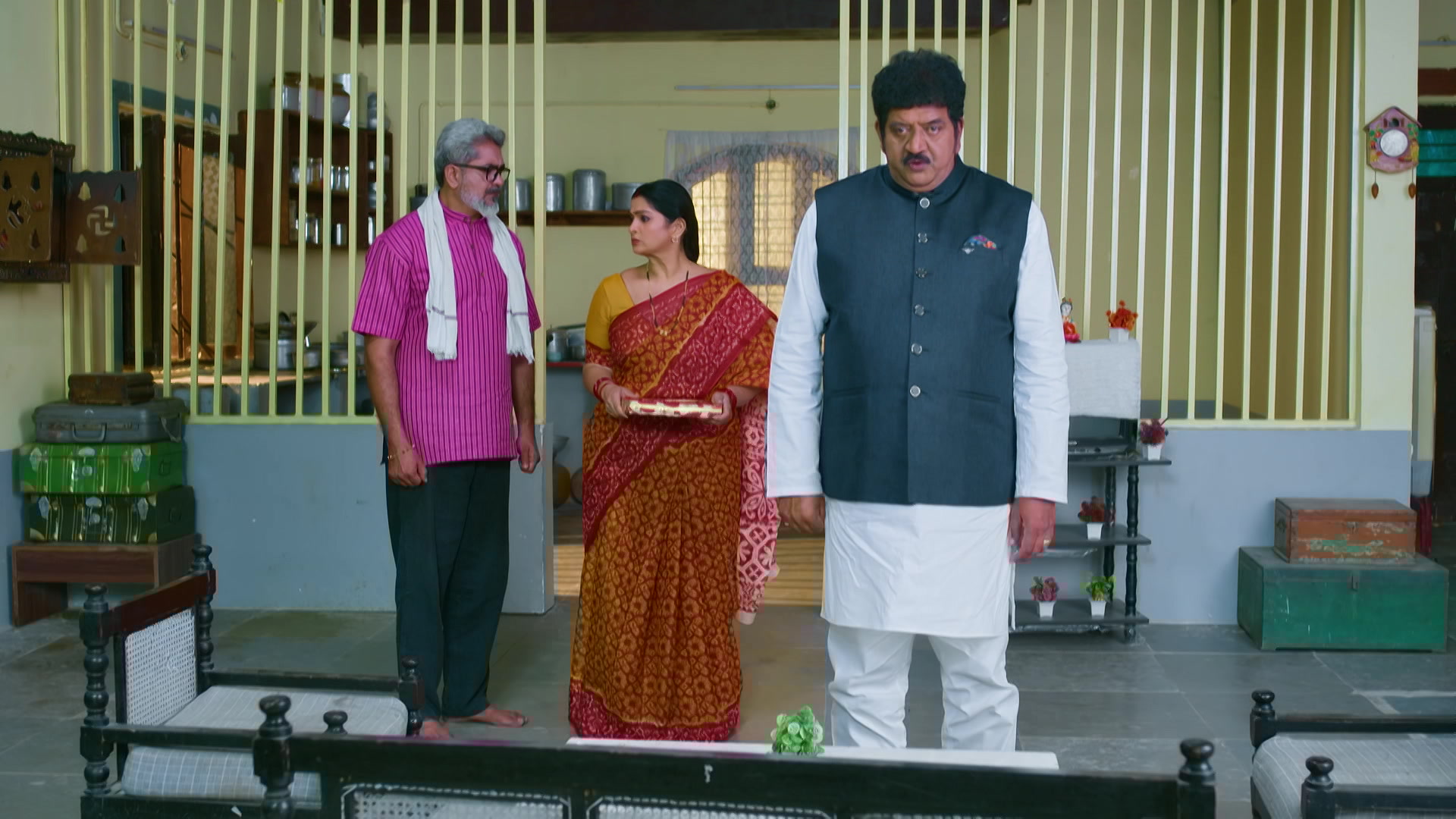 Watch Geetha L.L.B S1 Episode 5 on JioHotstar