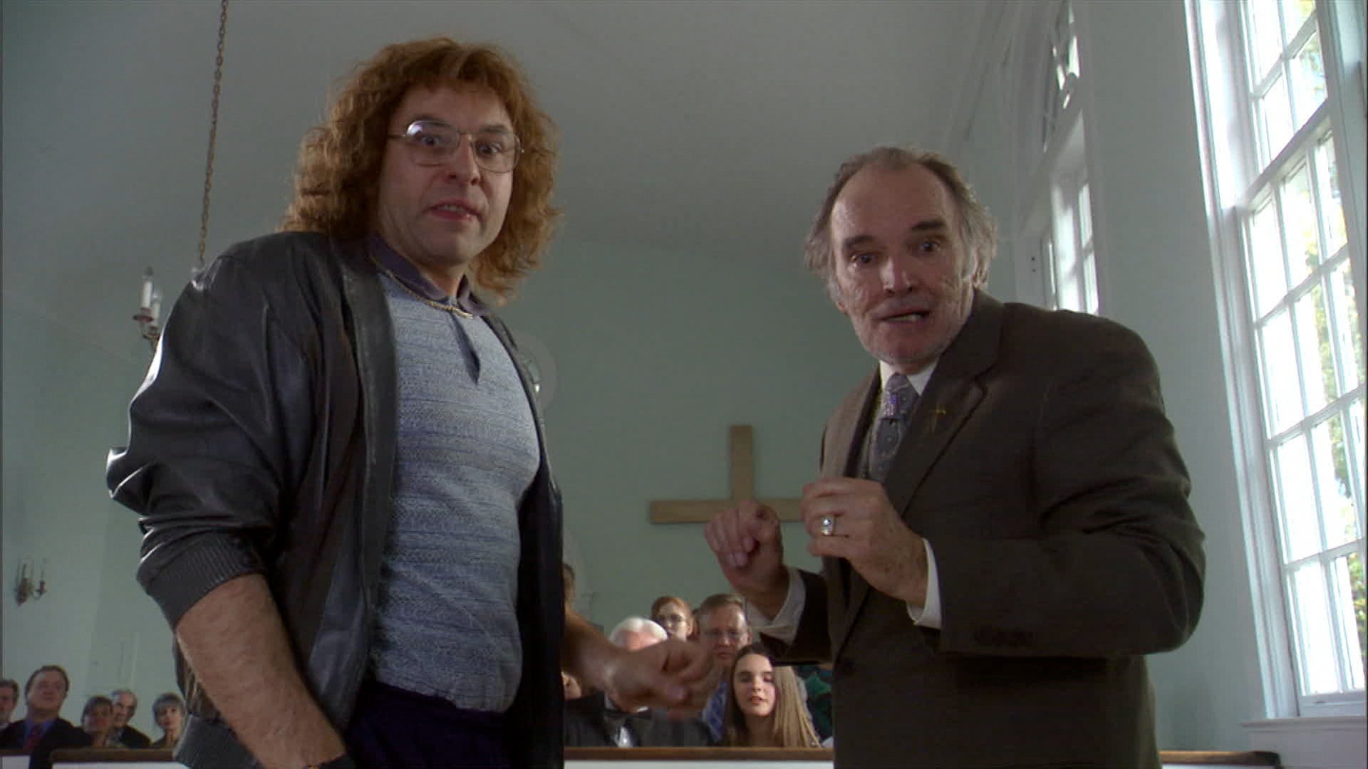 Watch Little Britain USA S1 Episode 4 on JioHotstar