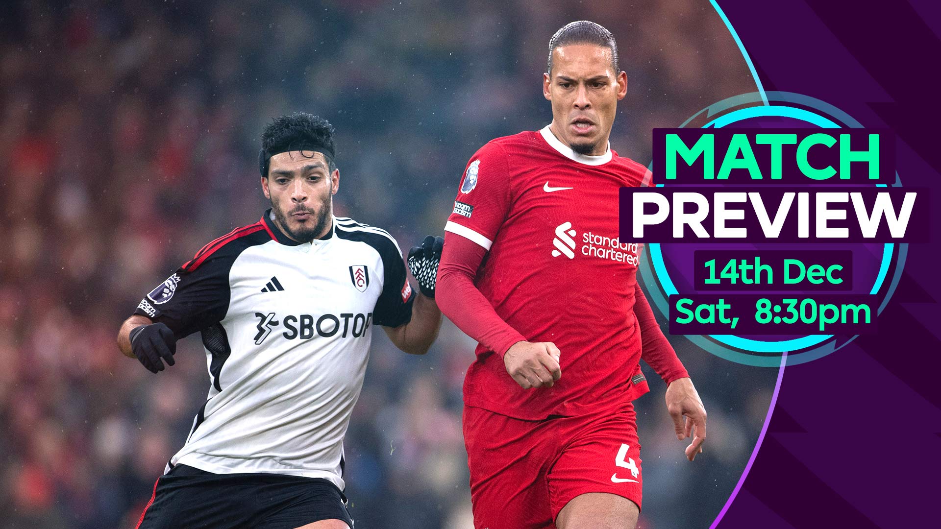 Preview: Liverpool vs Fulham