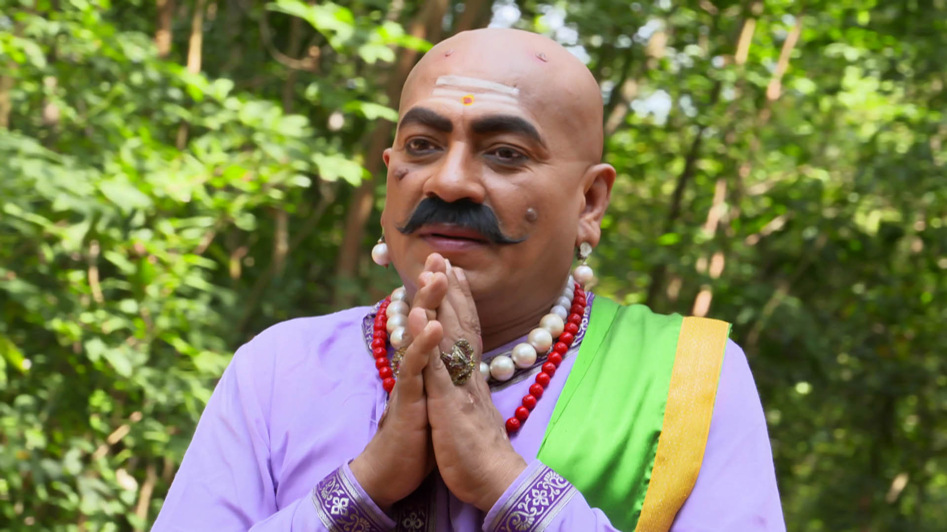 Watch Sabarimala Swami Ayyappan S1 Episode 284 on JioHotstar