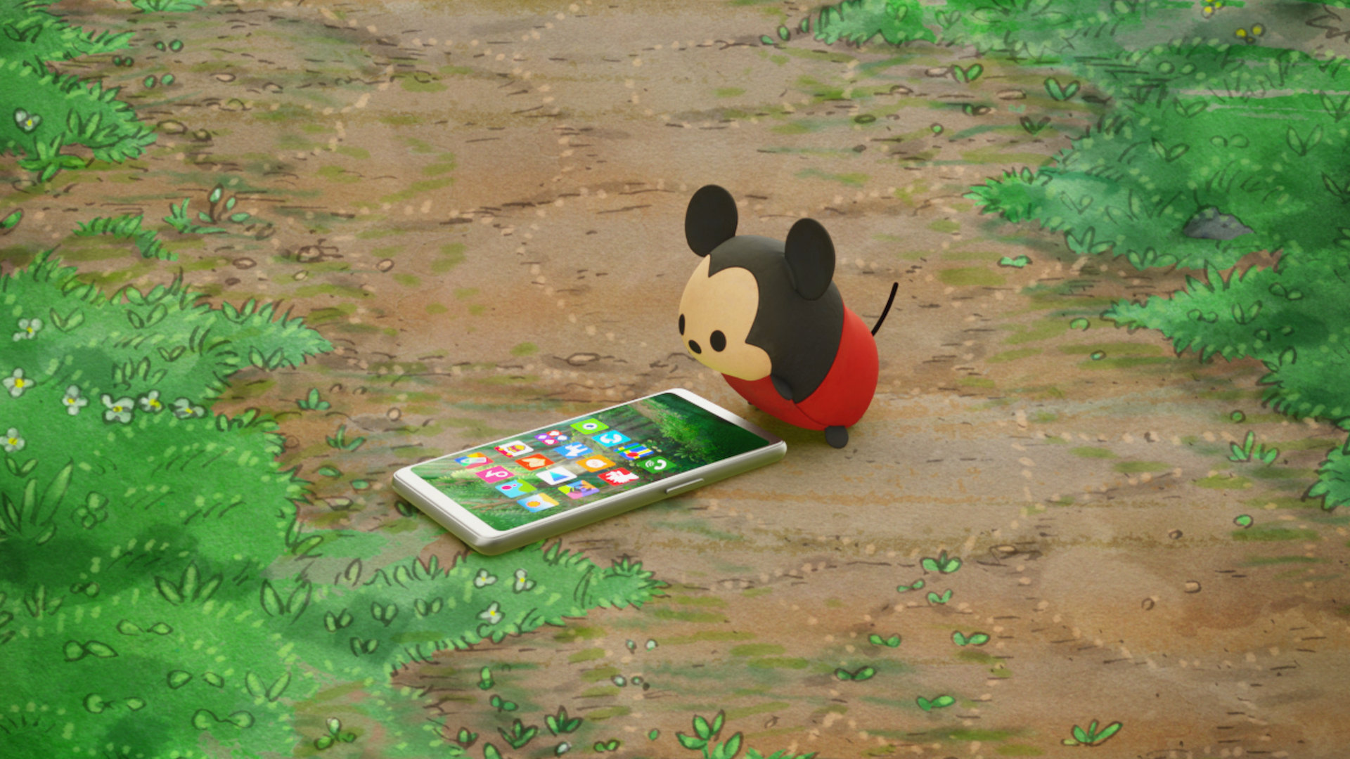 Watch Tsum Tsum S4 Episode 1 on Disney+