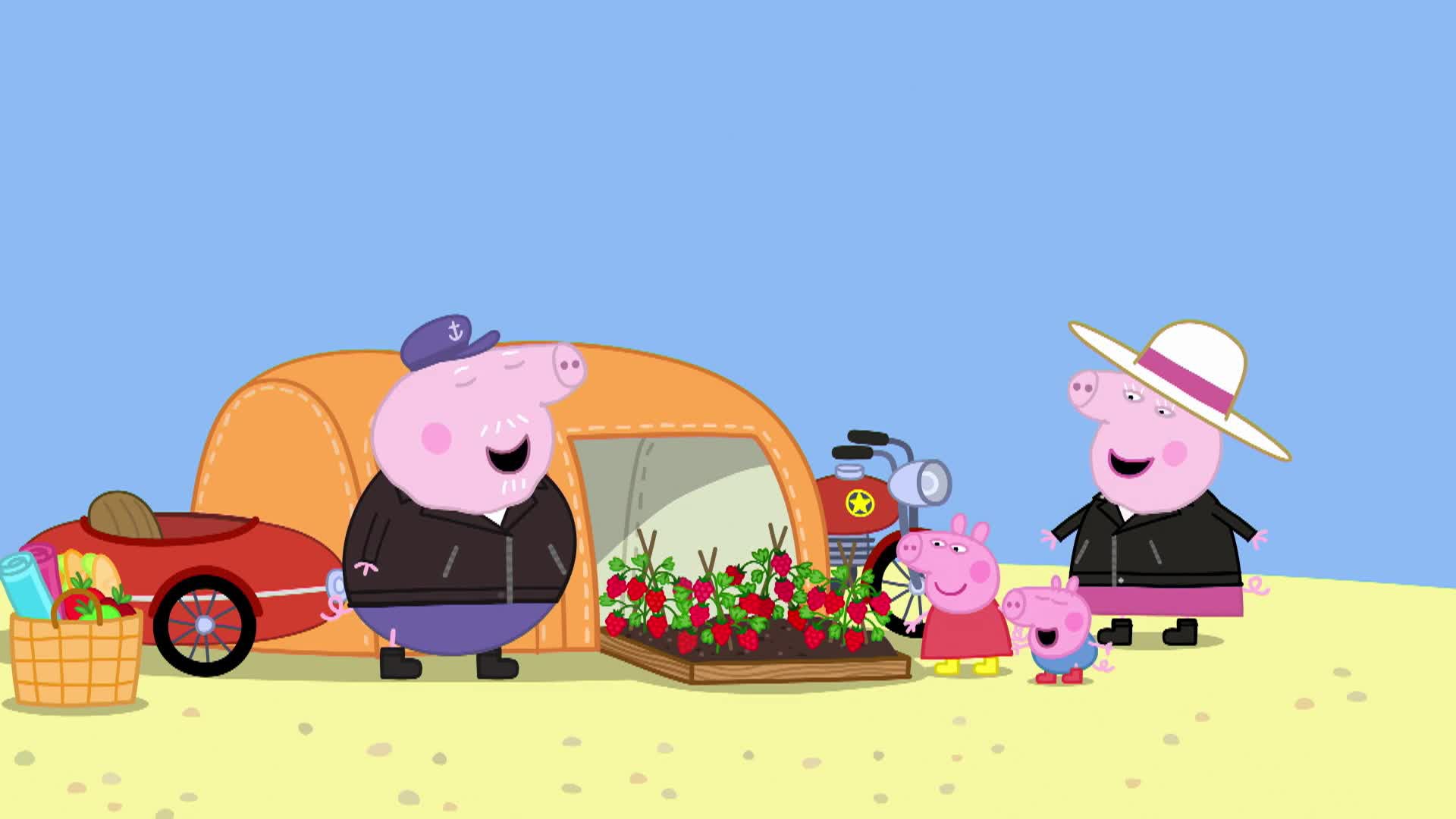 Watch Peppa Pig S9 Episode 5 on JioHotstar