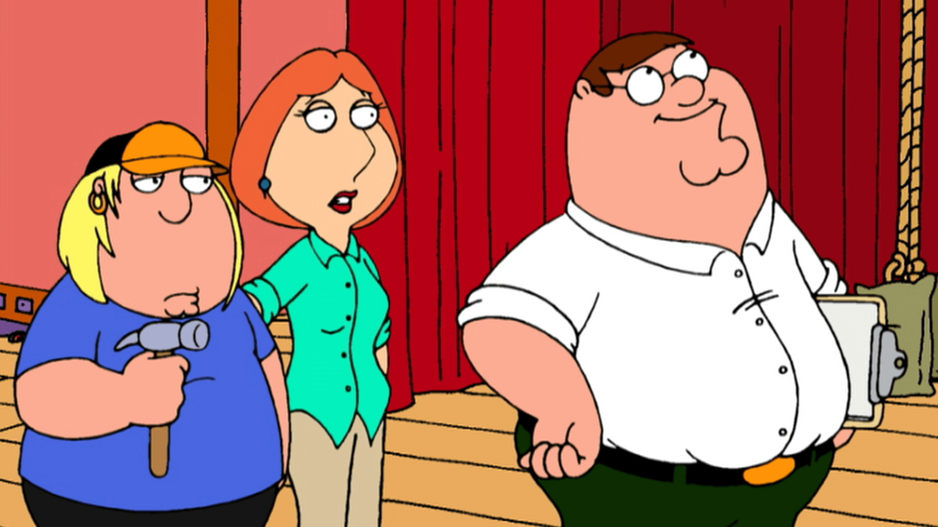Watch Family Guy S2 Episode 7 on Disney+ South Africa | English ...