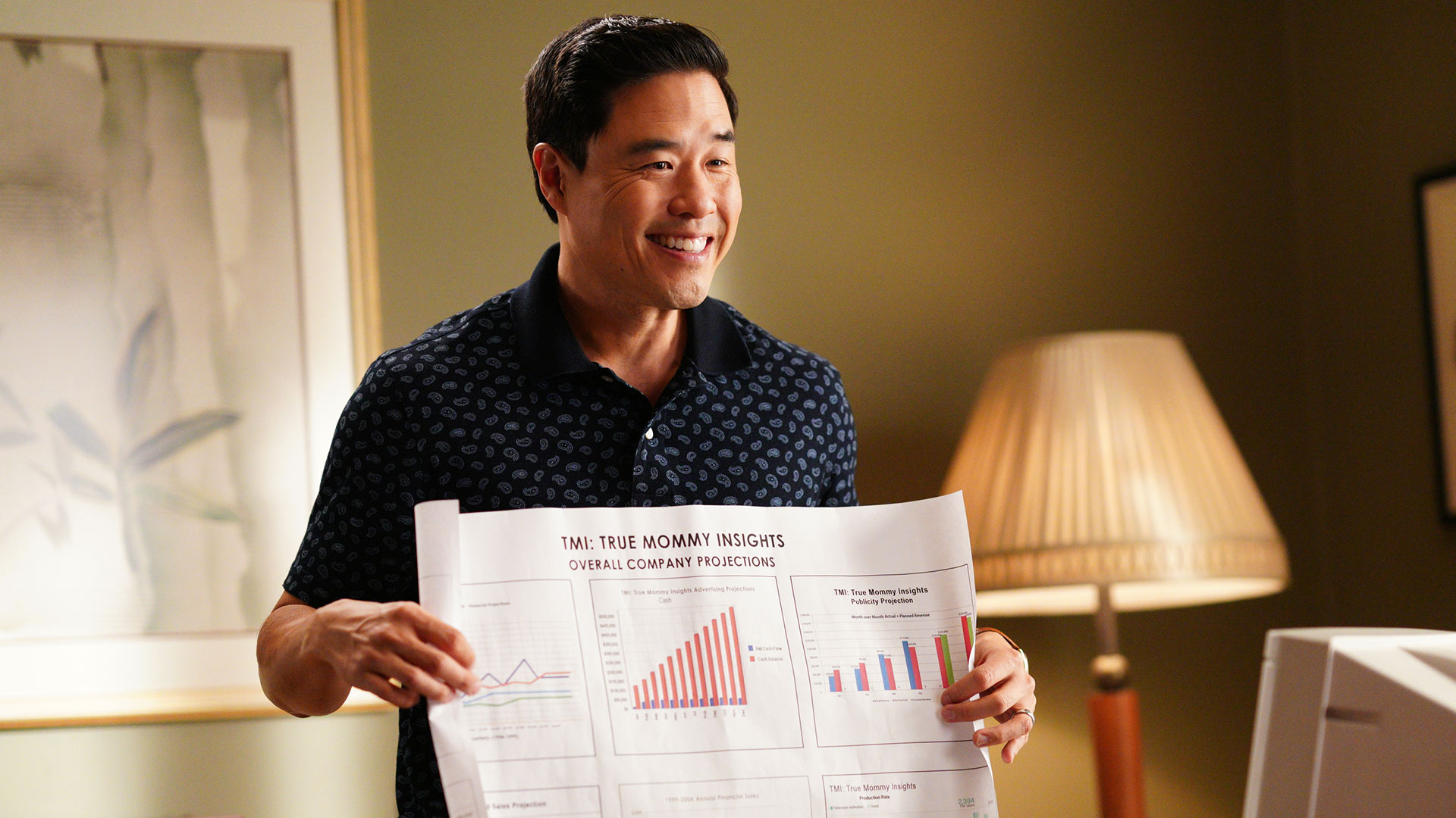 Nonton TMI: Too Much Integrity Season 6 Episode 8 - TMI: Too Much ...