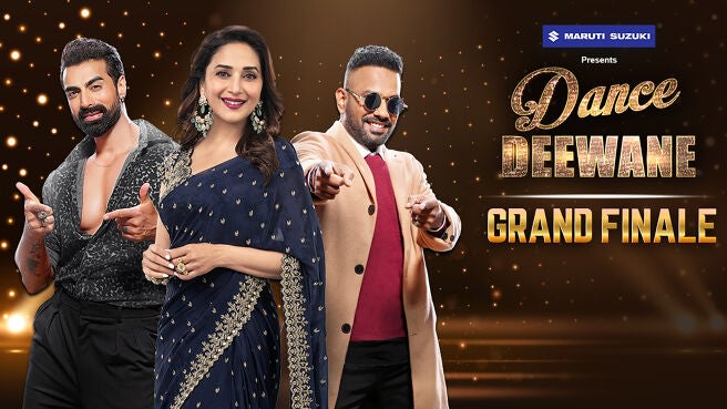 Watch Dance Deewane Episode 66 on JioHotstar