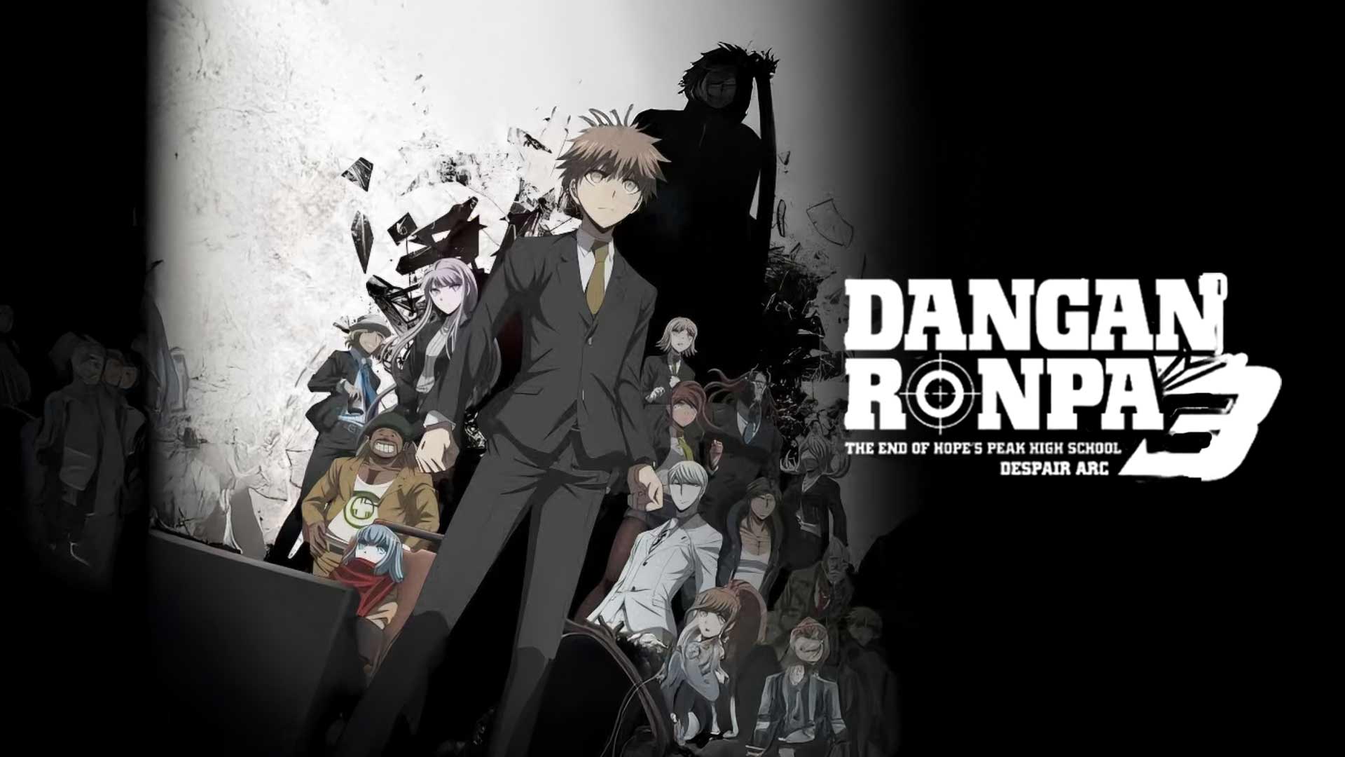 Stream danganronpa-3-the-end-of-hopes-peak-high-school-despair-arc TV ...