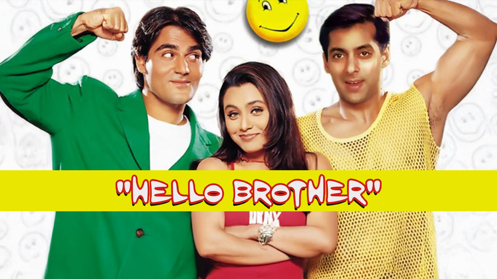 Watch Movie Hello Brother Online only on Watcho,