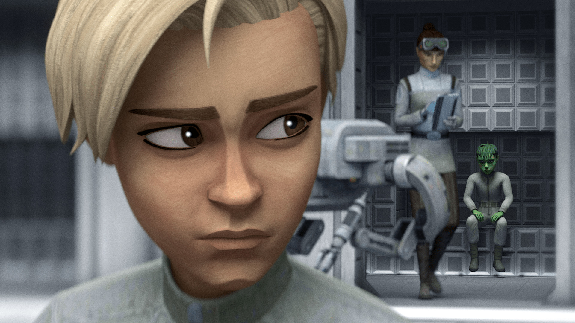 Watch Star Wars: The Bad Batch Episode 14 on Disney+ South Africa ...