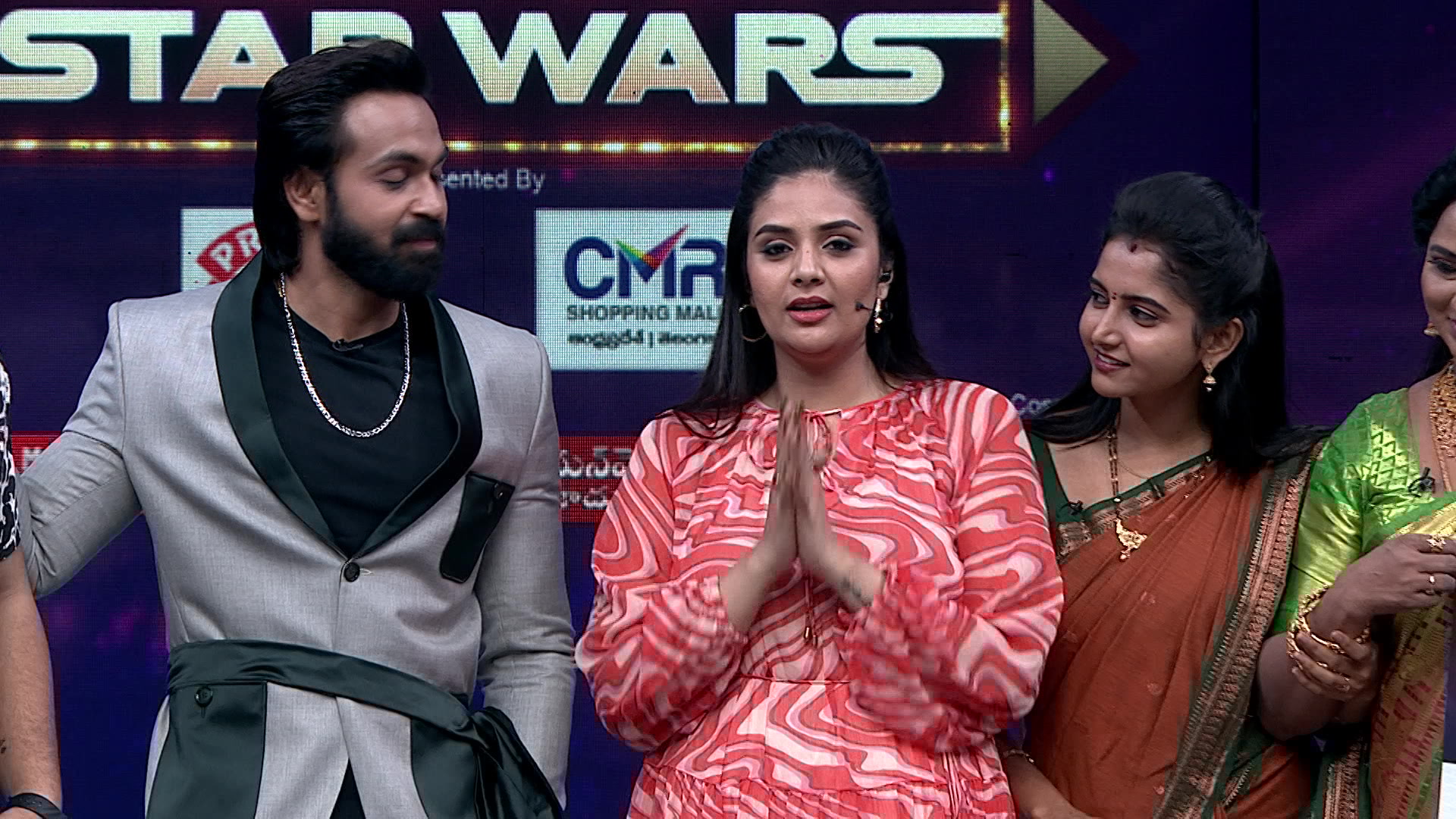 Watch Adivaram With Star Maa Parivaram Episode 11 on JioHotstar