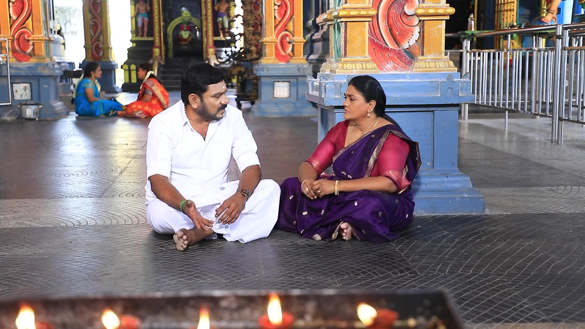 Stream Gomathi Provides Solace to Pandian Season 3 Episode 531 ...