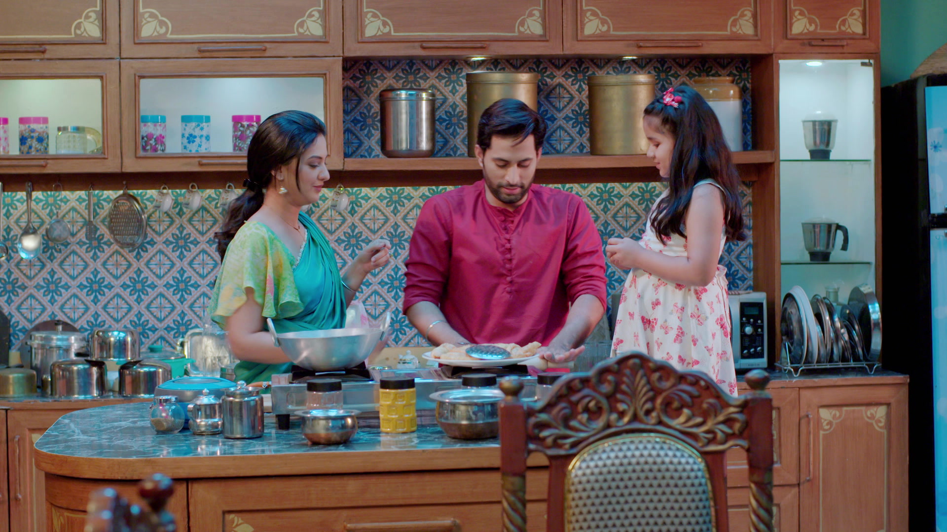 Watch Premachi Goshta S1 Episode 179 on JioHotstar