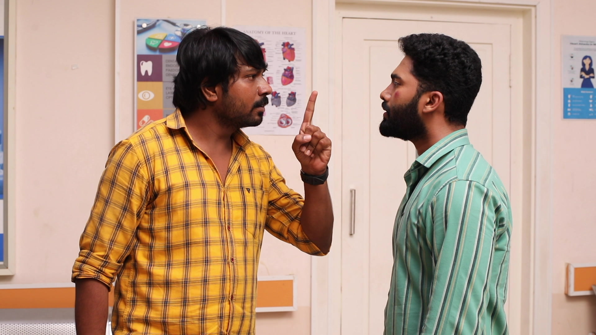 Stream Muthu Disallows Ravi Season 3 Episode 217 – Muthu Disallows Ravi ...