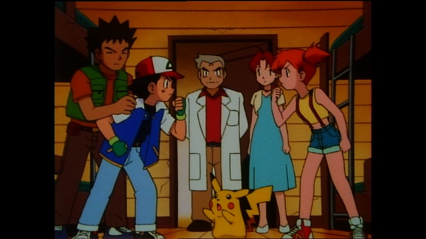 Watch Pokemon Episode 27 on JioHotstar