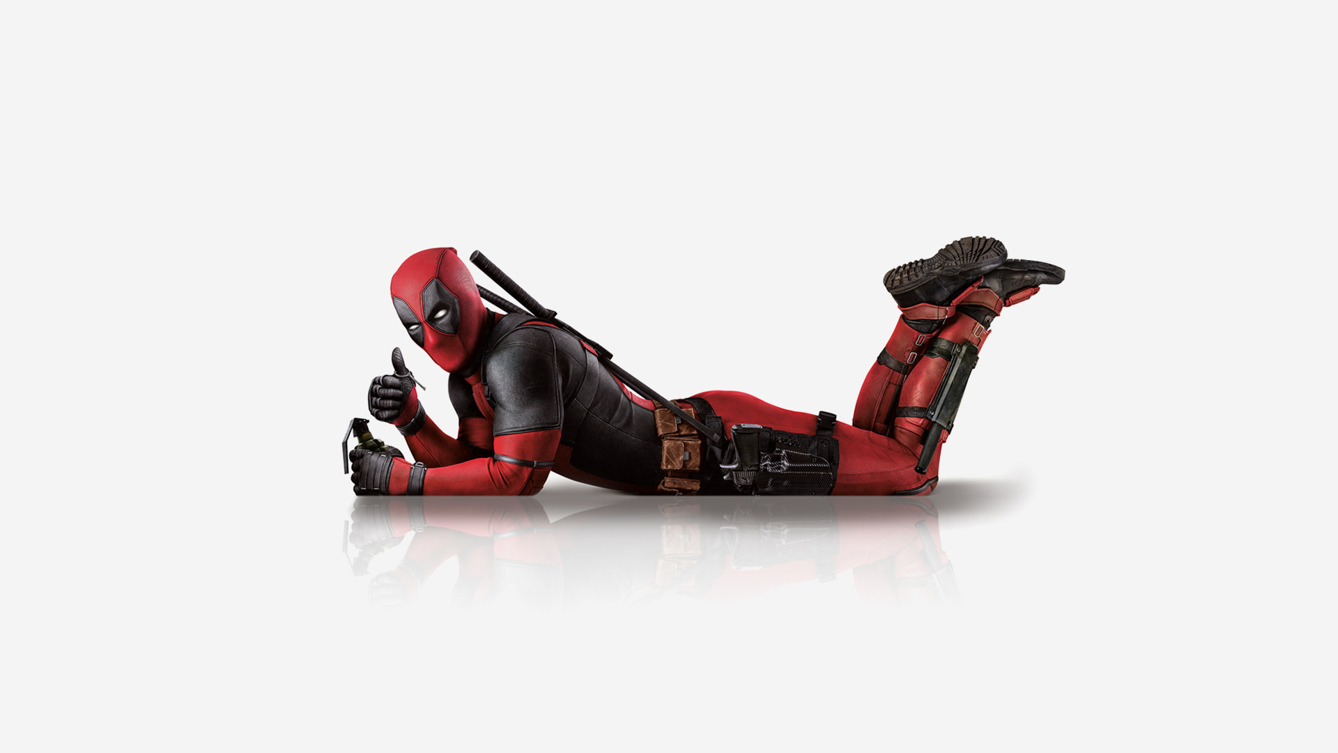 Deadpool full movie. Super Heroes Action film di Disney+.