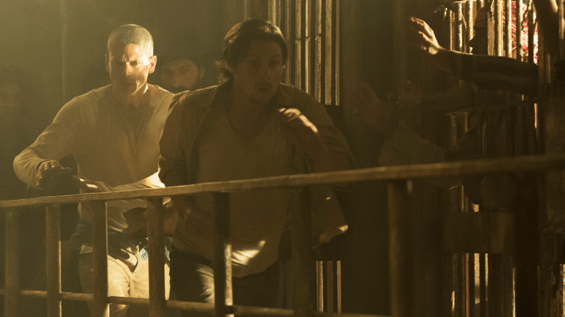 Watch Prison Break Episode 4 on Disney+ South Africa | English Drama Series