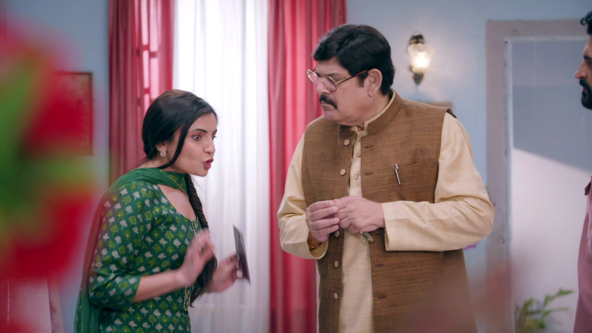 Watch Ajooni S1 Episode 296 on JioHotstar