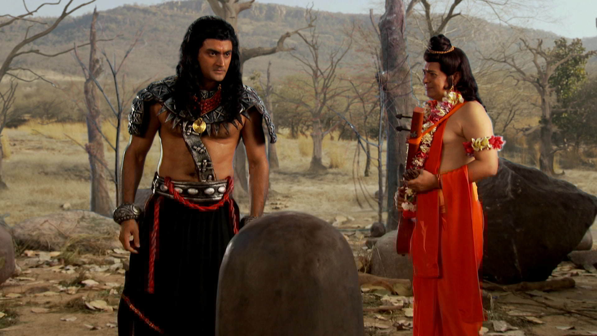 Watch Mahadev S1 Episode 227 on JioHotstar