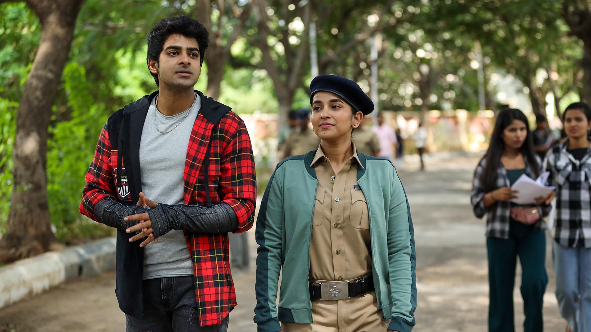 Watch Touch Me Not Episode 3 on JioHotstar