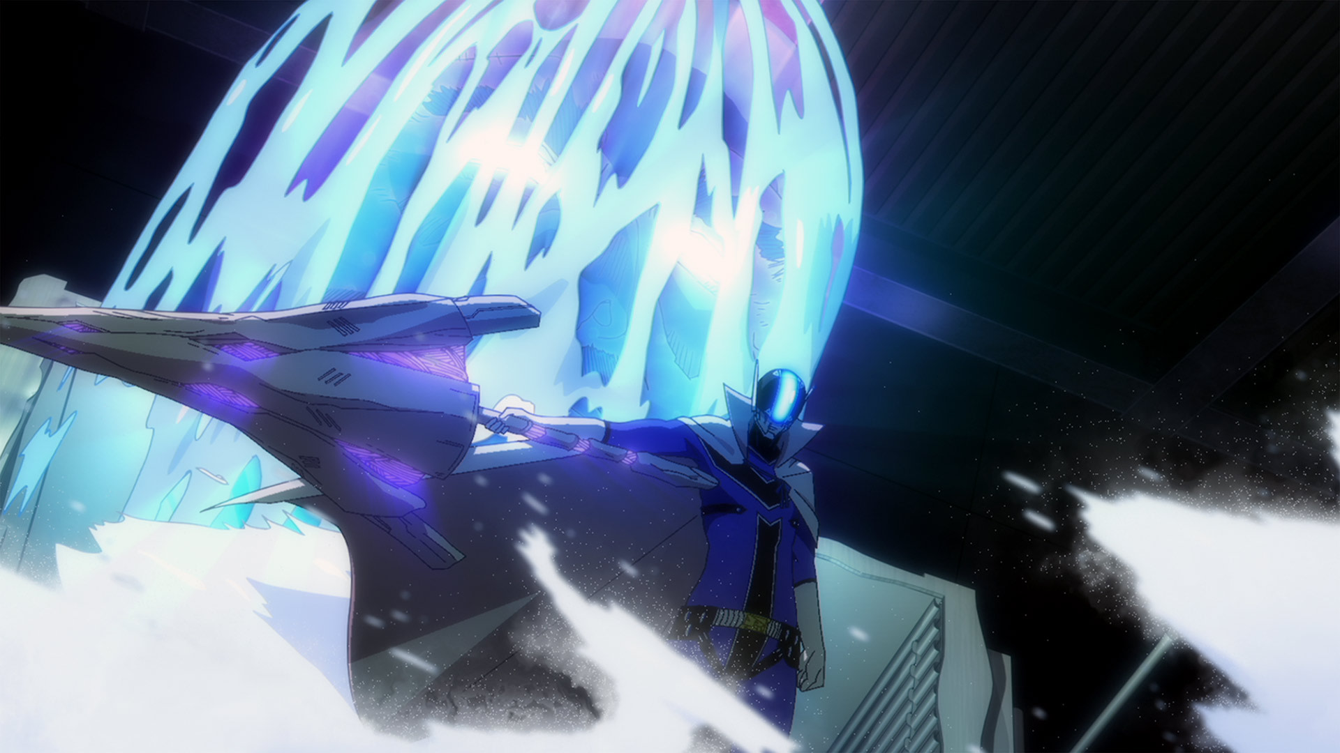 Stream Battle! Fever! Fighter D! Season 1 Episode 9 – Battle! Fever ...