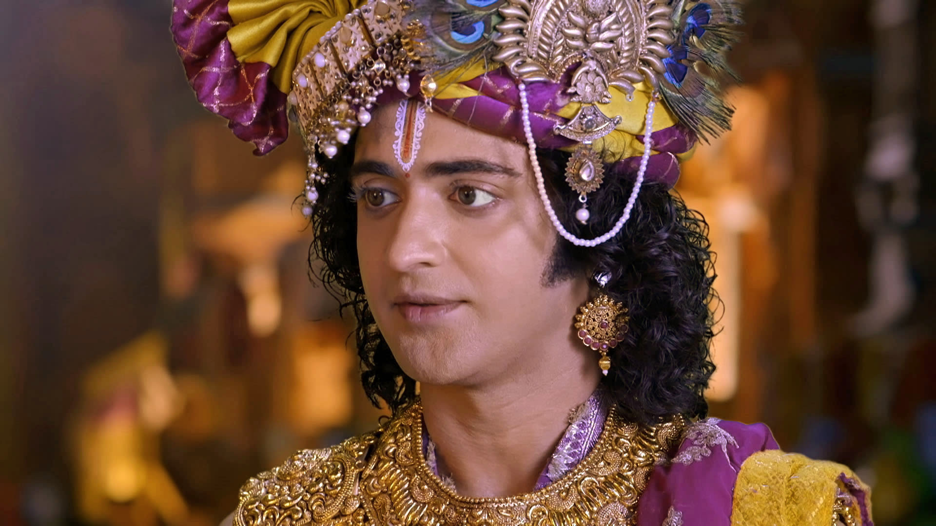 Watch New Episodes of radhakrishn only on Watcho