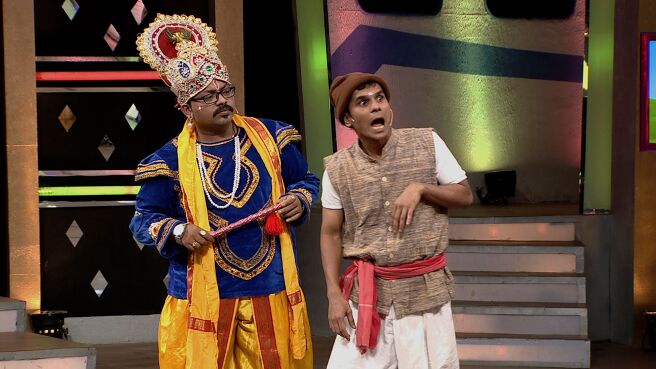 Watch Comedychi Bullet Train S1 Episode 46 on JioHotstar