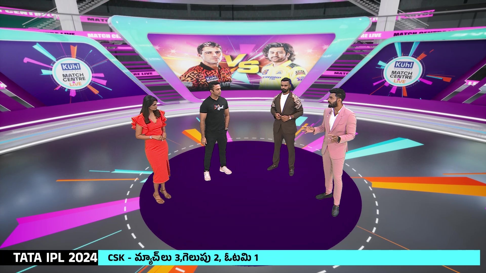 Expert Analysis and Guest Insights on SRH