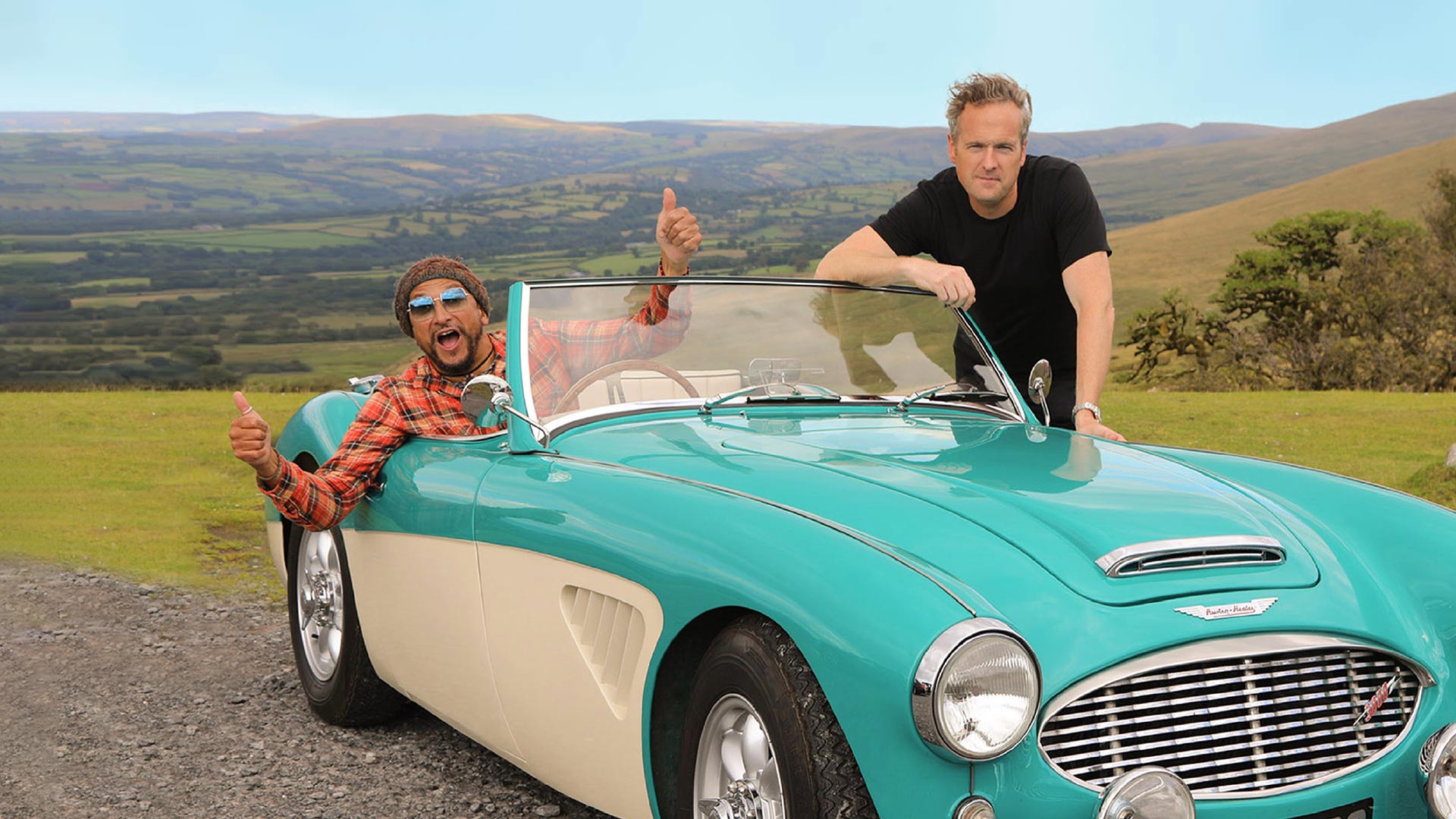 Car SOS on Disney+ South Africa | English Reality Series