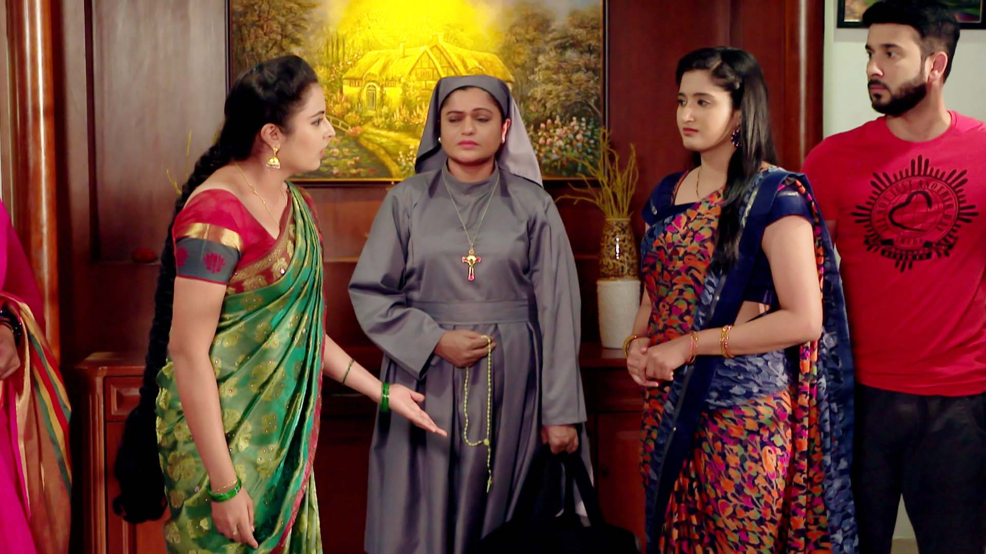 Watch Maria Brings Seeta Home Online