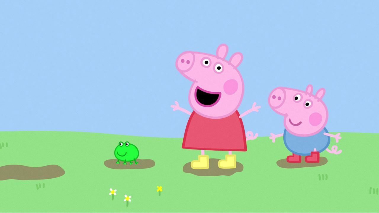Watch Peppa Pig Episode 17 on JioHotstar