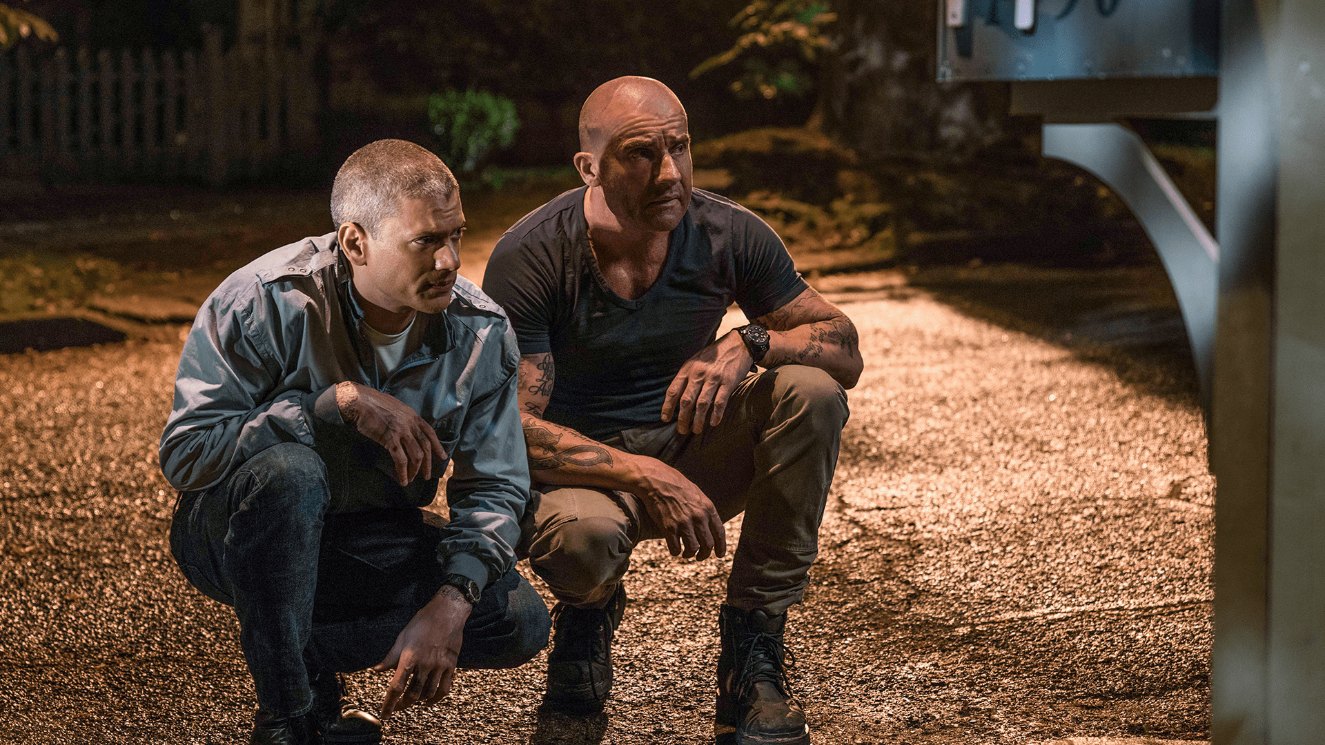 Watch Prison Break Episode 8 on Disney+ South Africa | English Drama Series