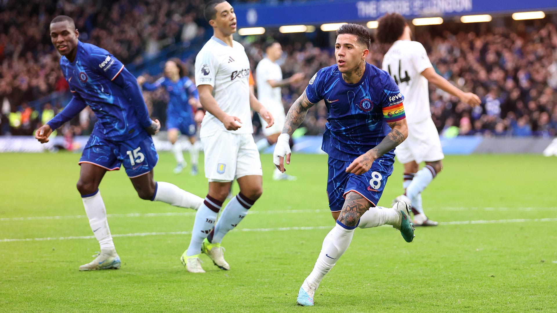 MW 13: Chelsea 3-0 Aston Villa Video | Premier League 2024/25 Match ...