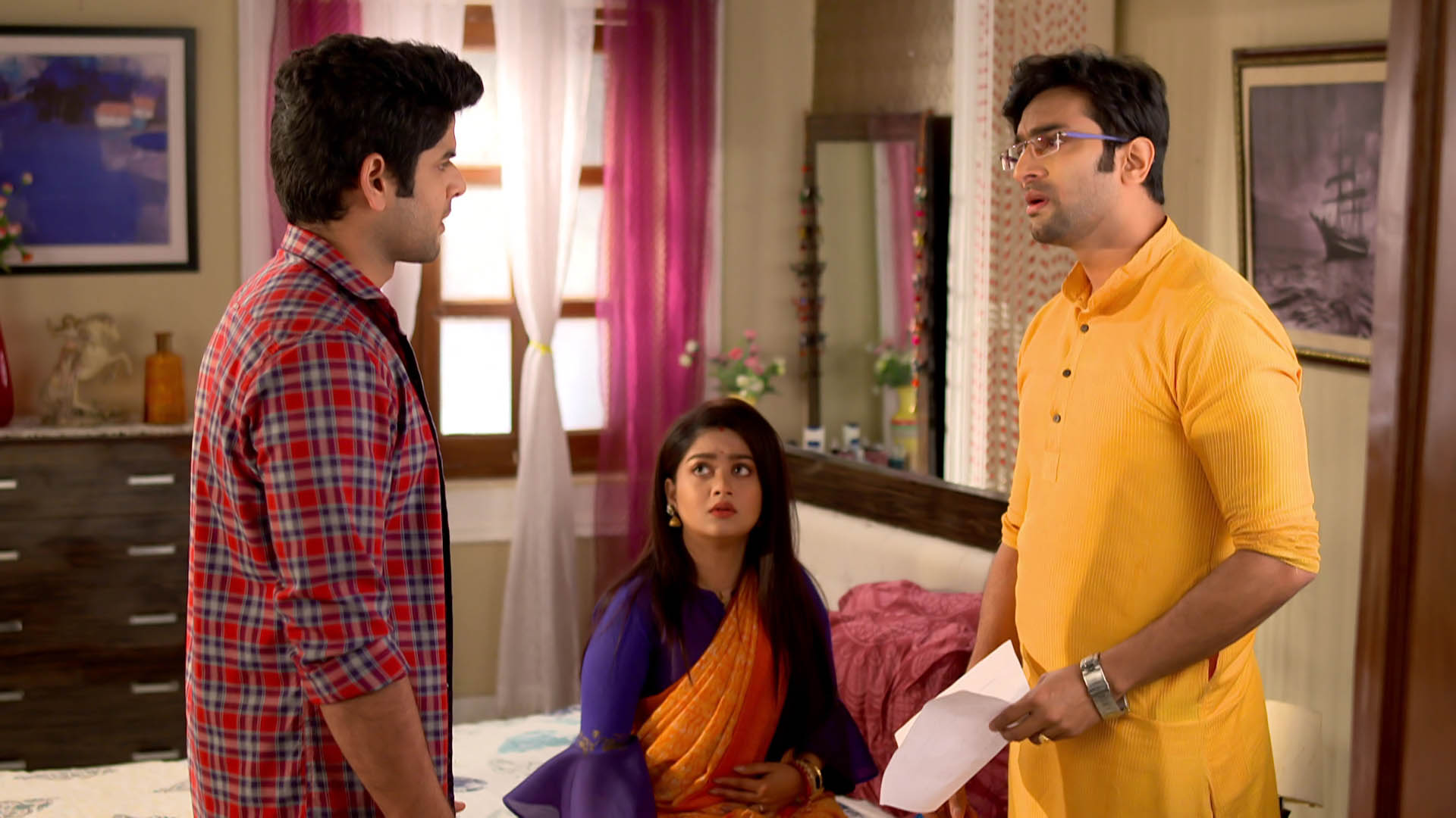 Watch Guriya Jekhane Guddu Sekhane S1 Episode 376 on JioHotstar