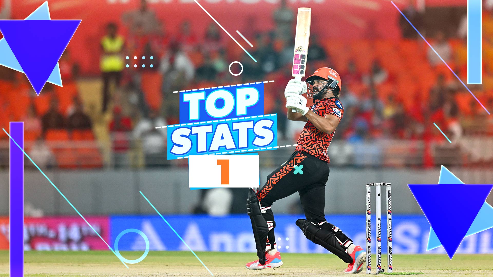 Young Nitish Reddy Creates History!