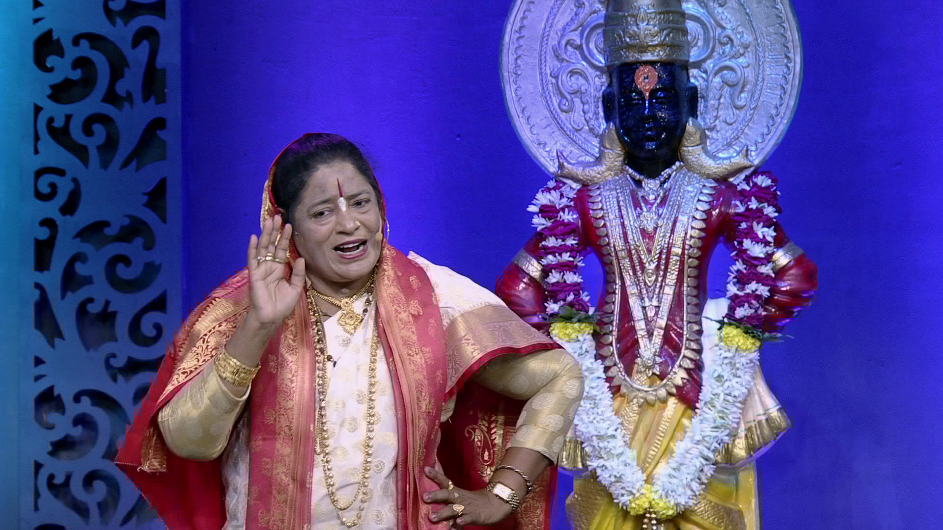 Watch Pravah Bhaktirasacha S1 Episode 42 on Disney+ Hotstar