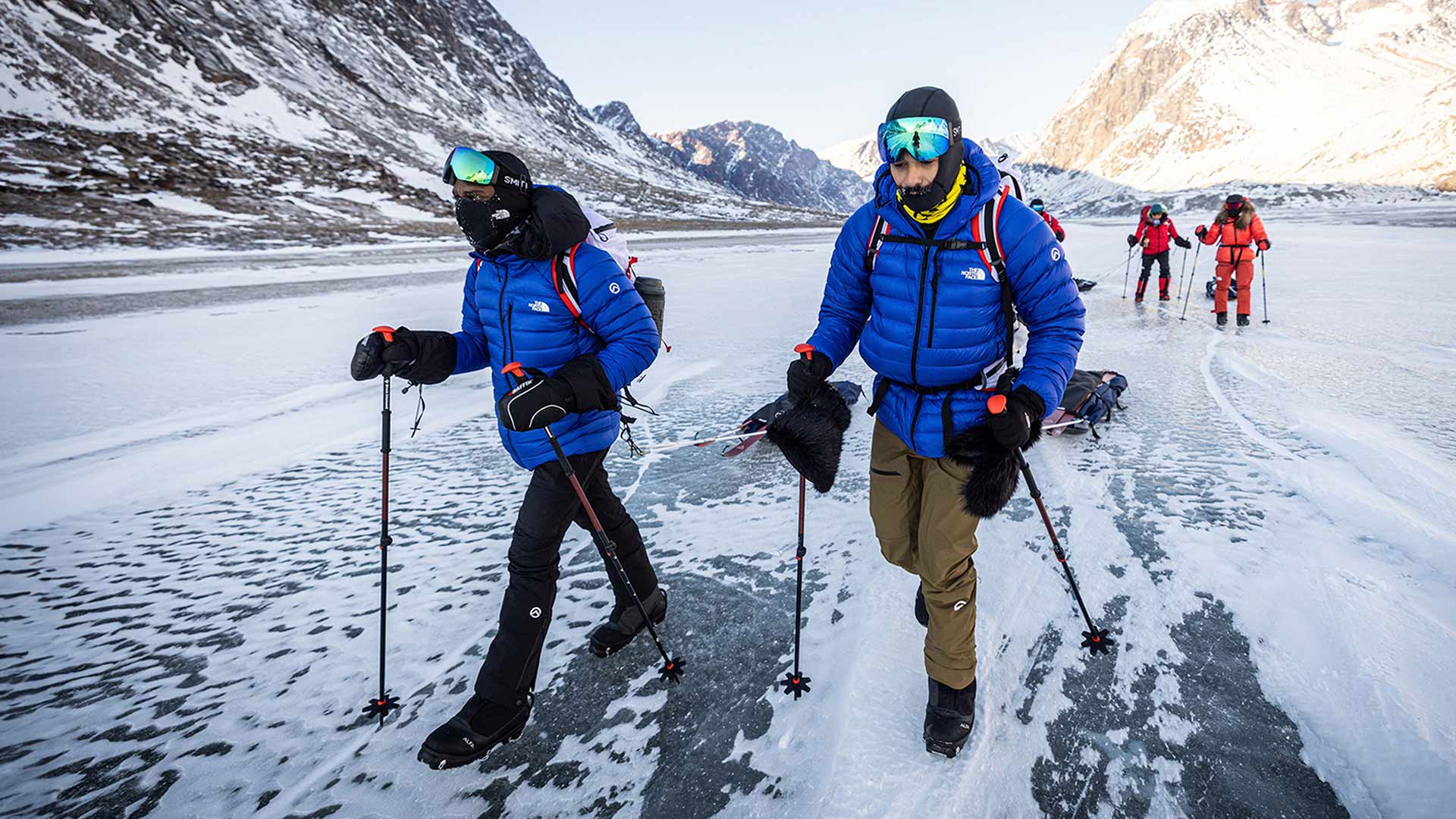 Watch Explorer: Operation Arctic Cure - JioHotstar