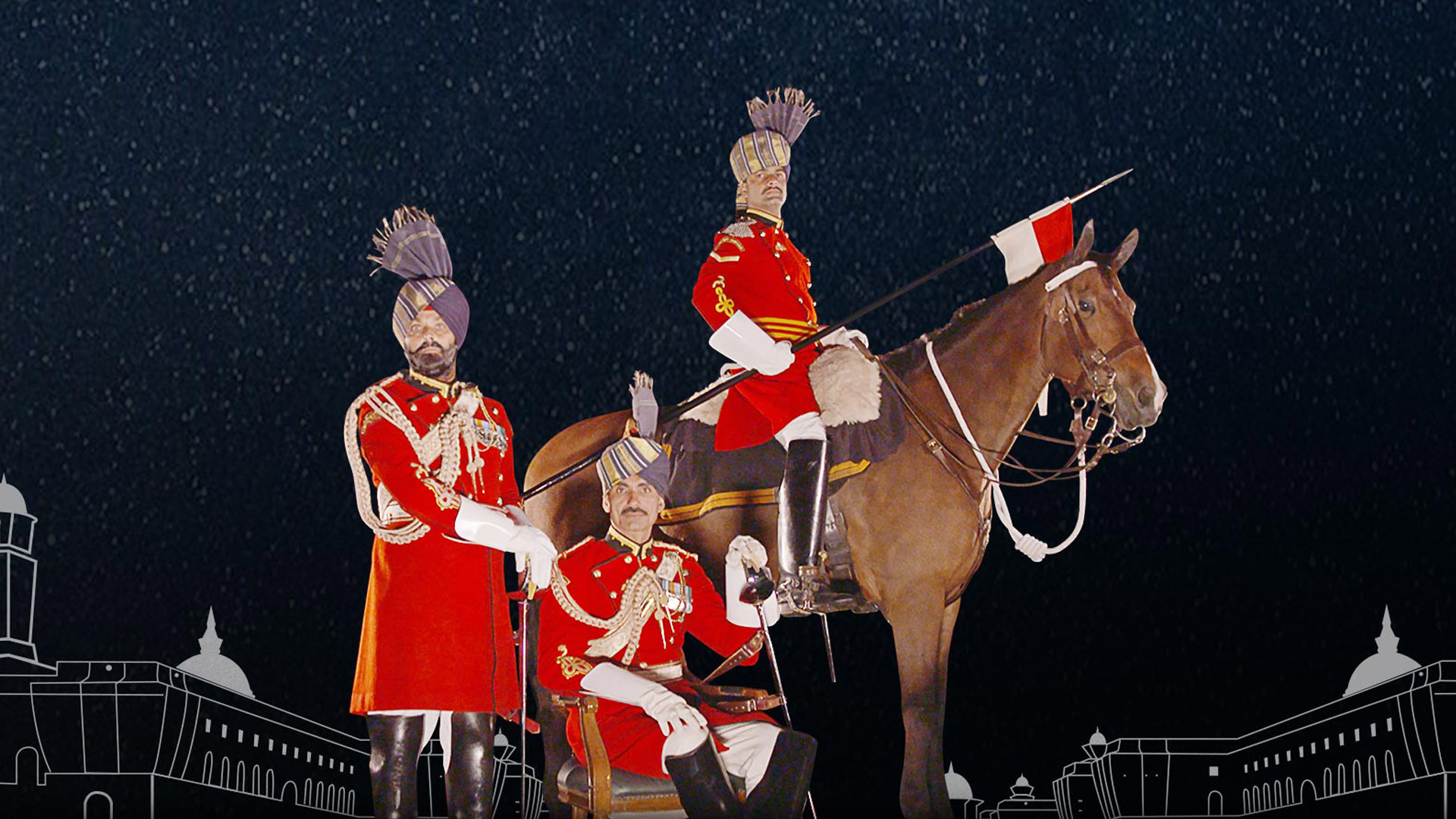 Watch The President's Bodyguard - JioHotstar