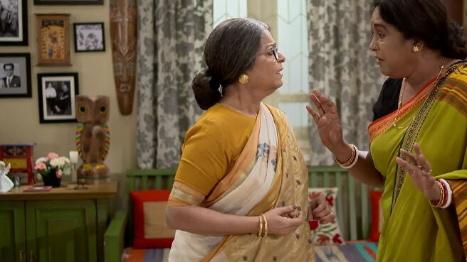 Mitali reveals shocking news - JioHotstar