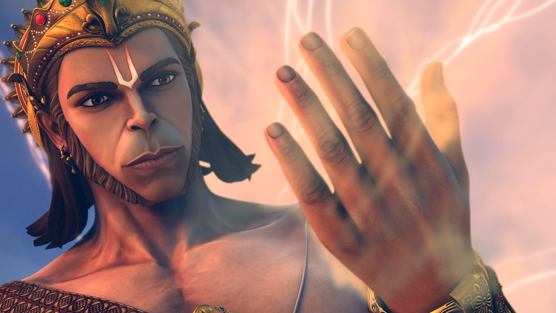 Watch Latest Episodes of The Legend of Hanuman Online