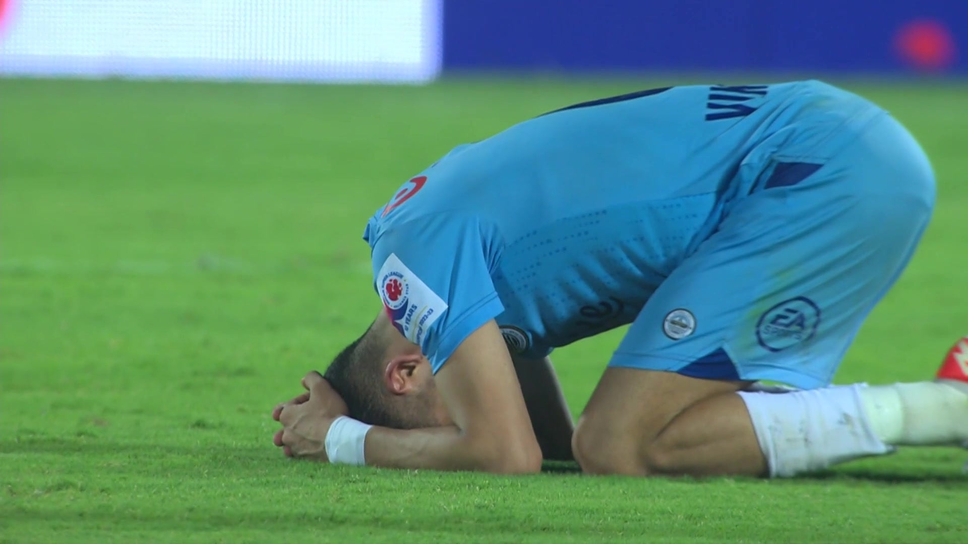 MCFC Book Their Spot In The Final