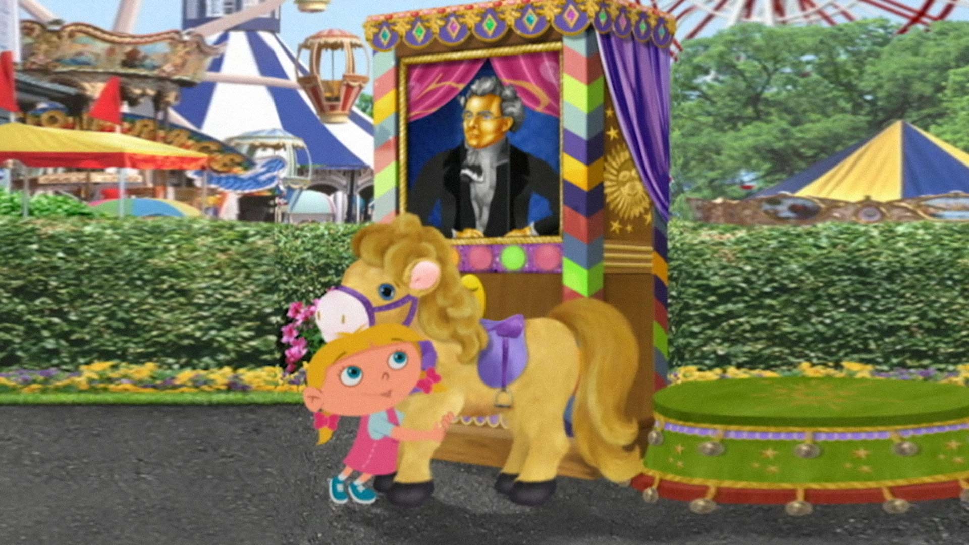 Nonton The Great Schubert's Guessing Game Season 2 Episode 26 - The ...