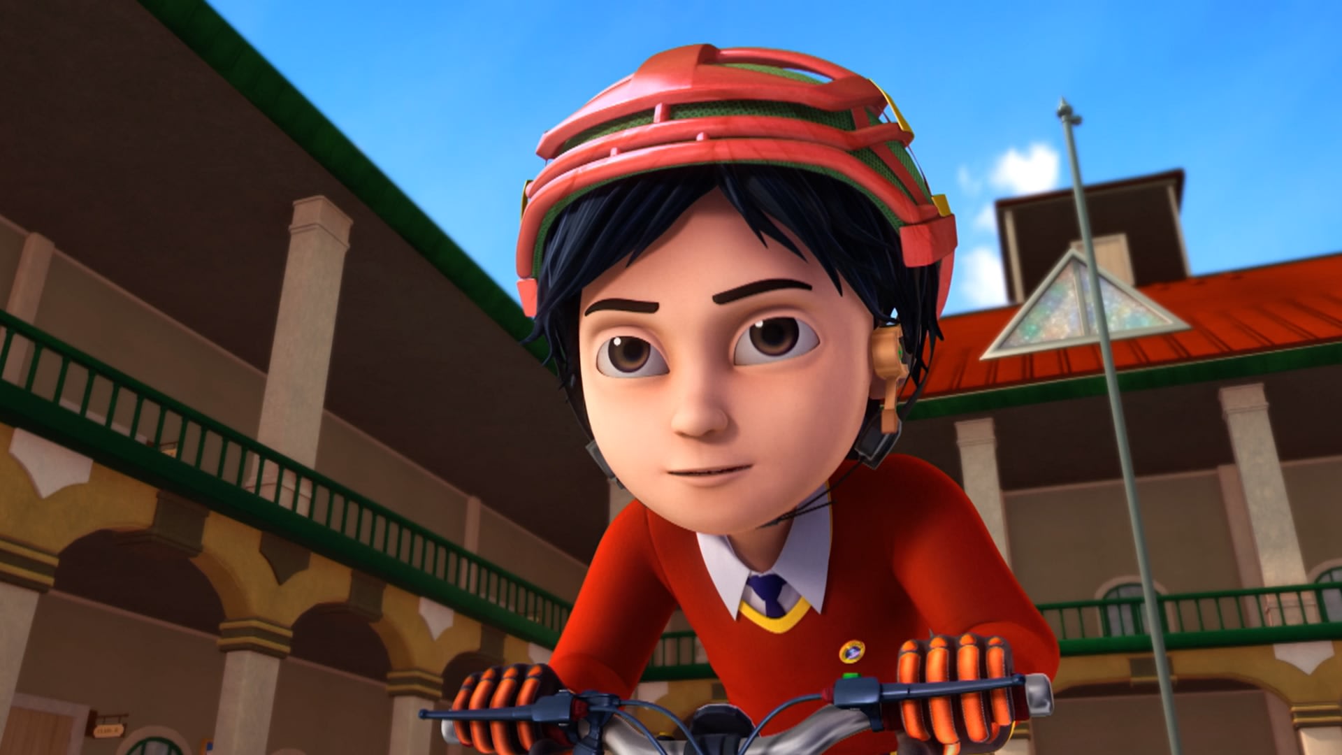 Watch Shiva S5 Episode 10 on JioHotstar