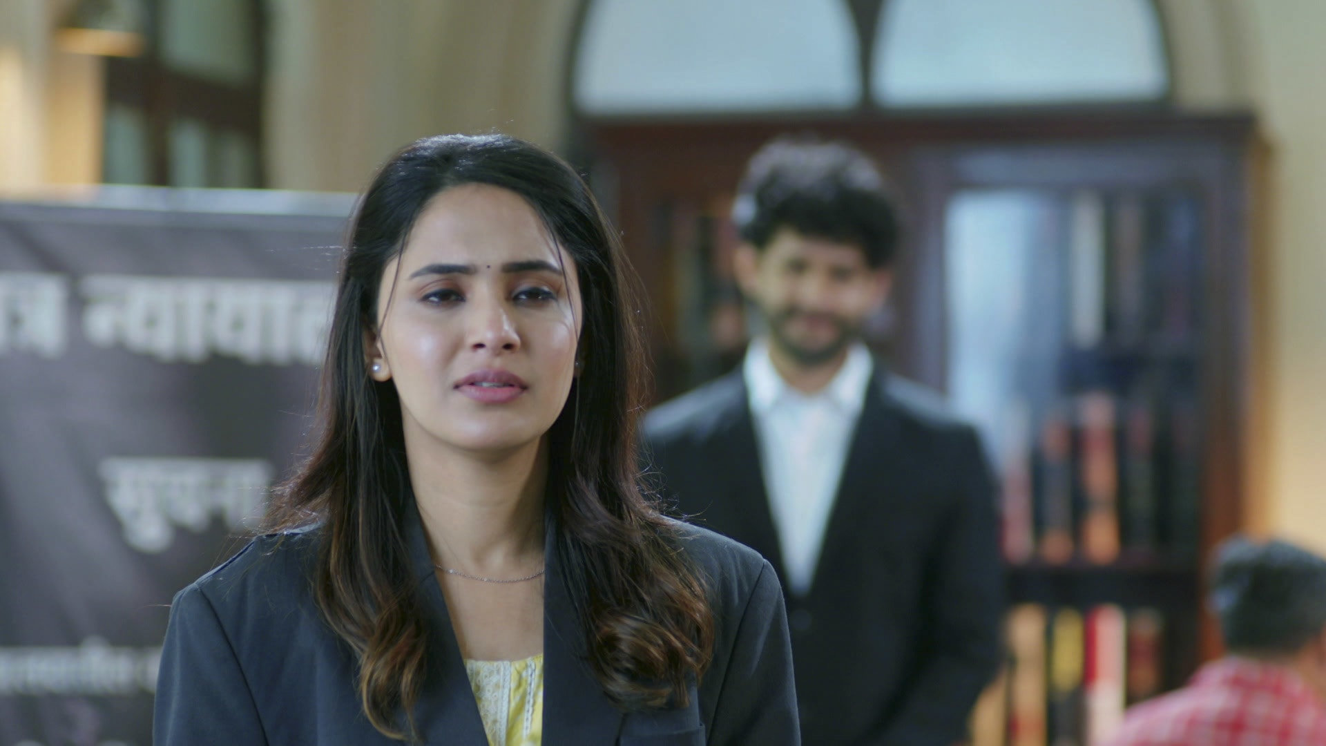 Watch Vachan Dile Tu Mala S1 Episode 38 on Disney+ Hotstar