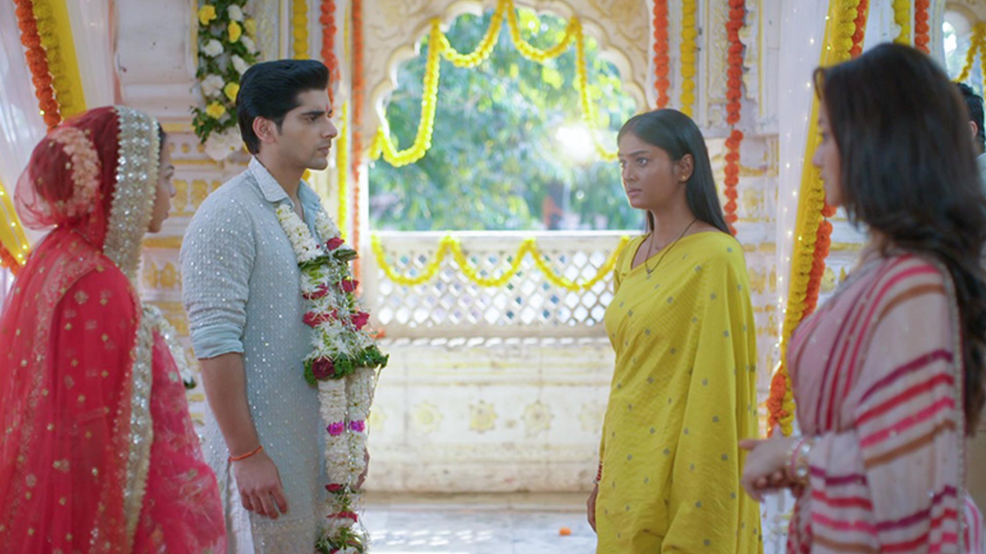 Stream Can Deepika Stop Chirag-Mishka’s Wedding? Season 1 Episode 151 ...