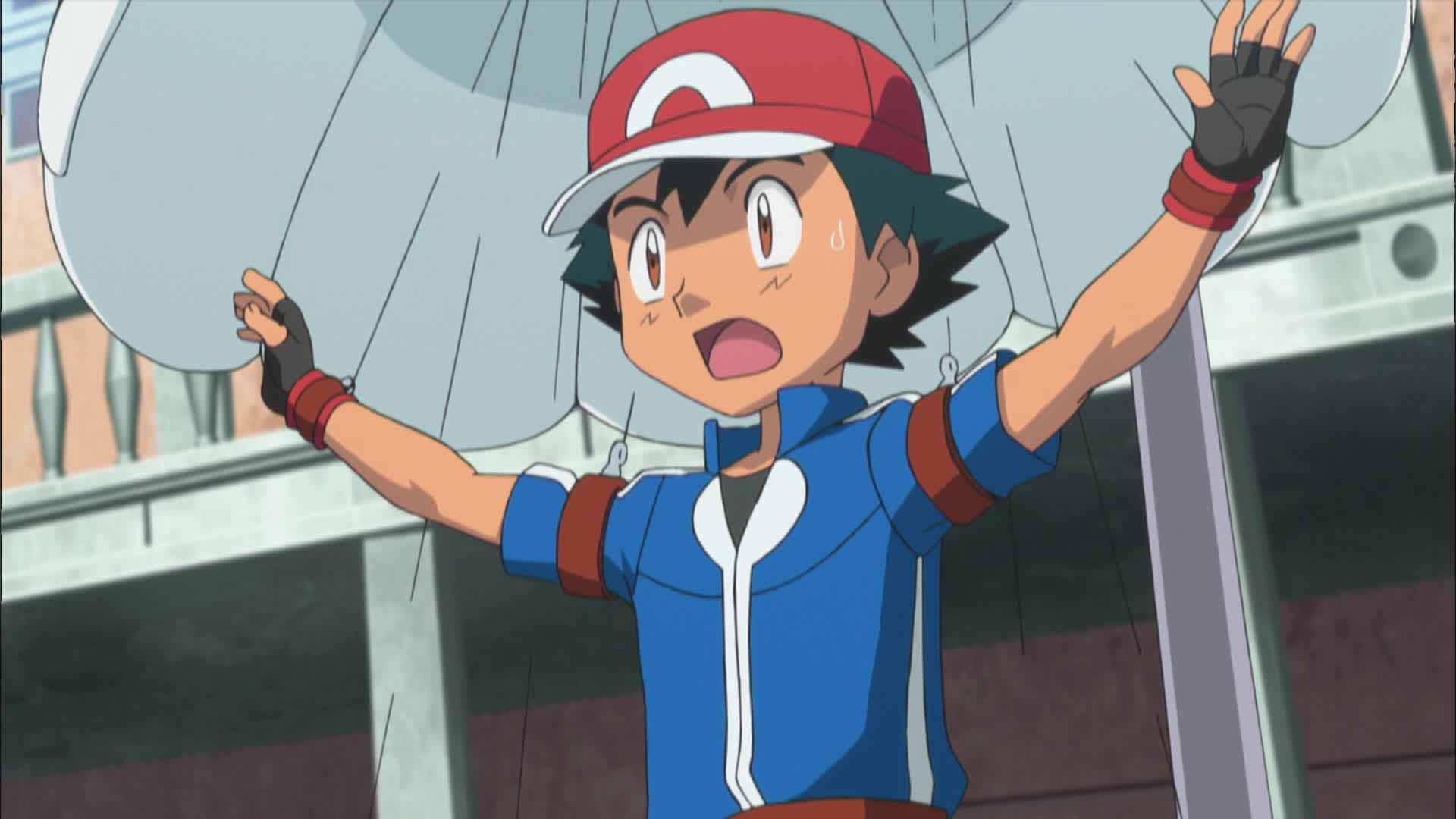 Watch Pokemon S17 Episode 42 on JioHotstar