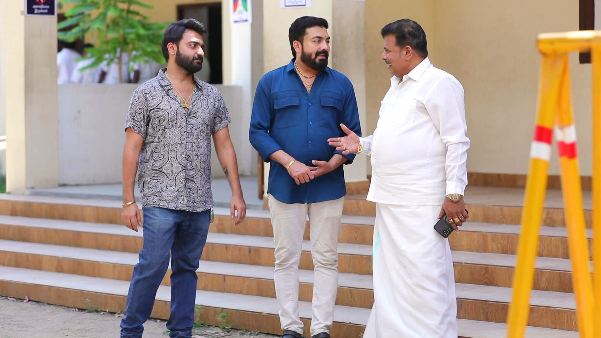 Watch Sakthivel Episode 439 on JioHotstar