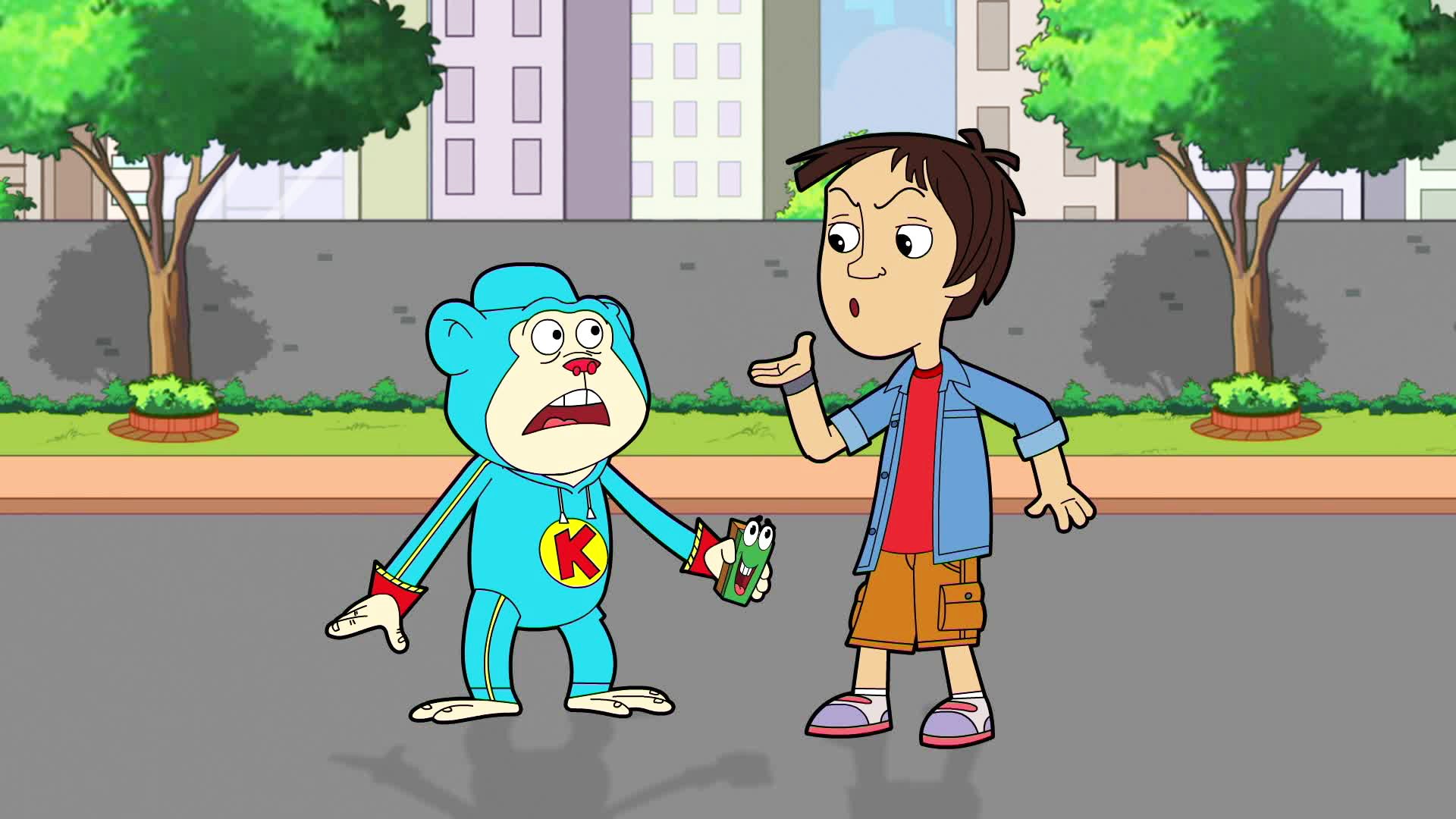 Watch Keymon Ache S3 Episode 8 on JioHotstar