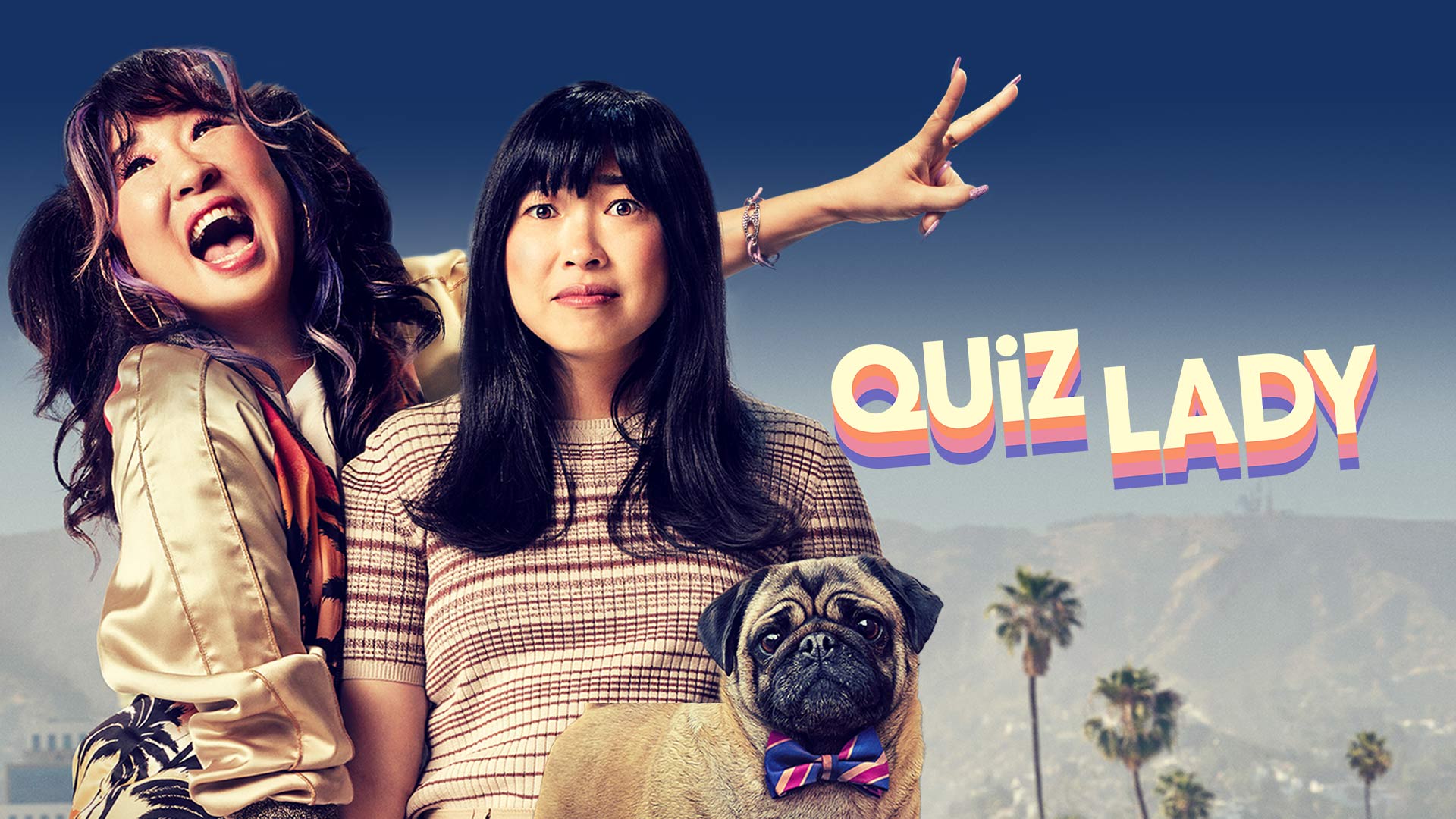 Watch Movie Quiz Lady Online only on Watcho,