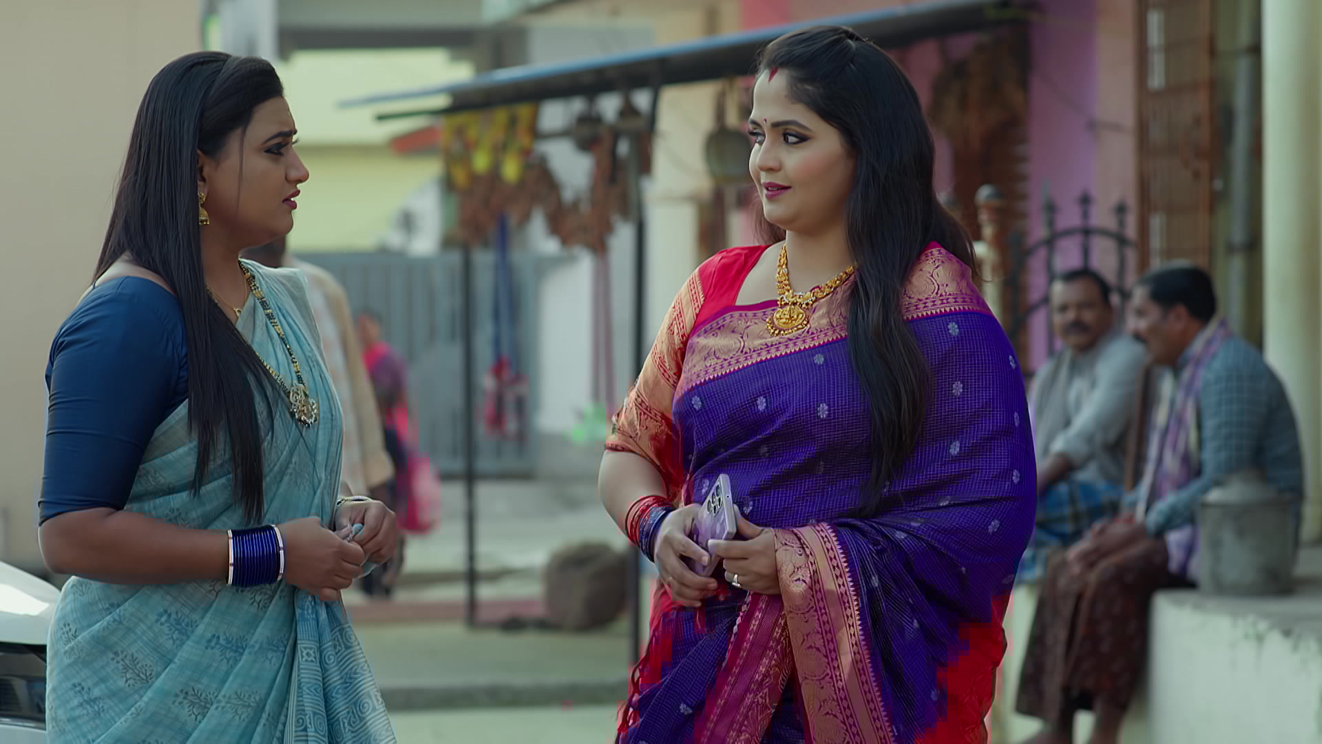 Watch Malli Nindu Jabili S1 Episode 852 on JioHotstar