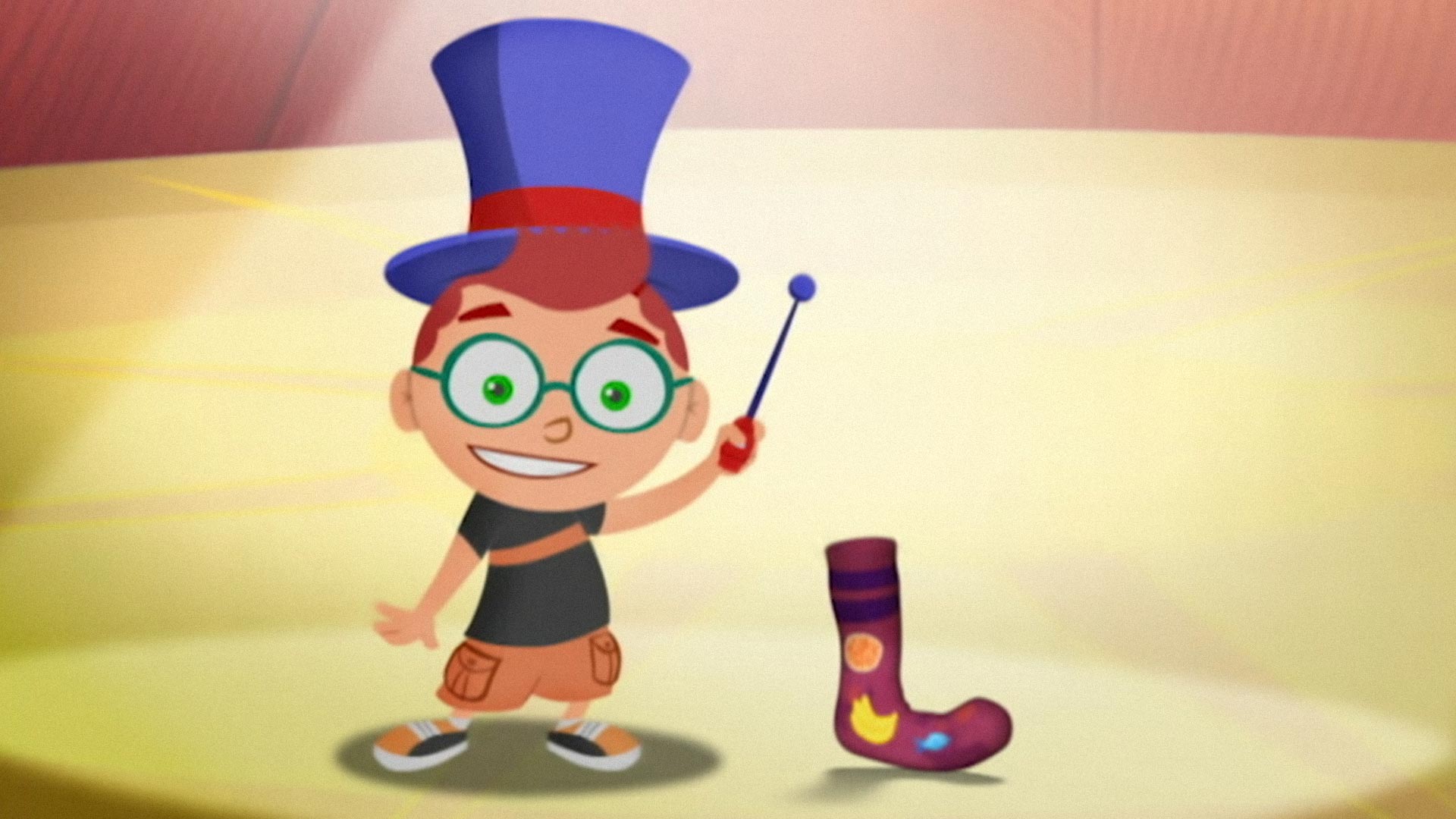 Stream Silly Sock Saves the Circus Season 2 Episode 33 – Silly Sock ...
