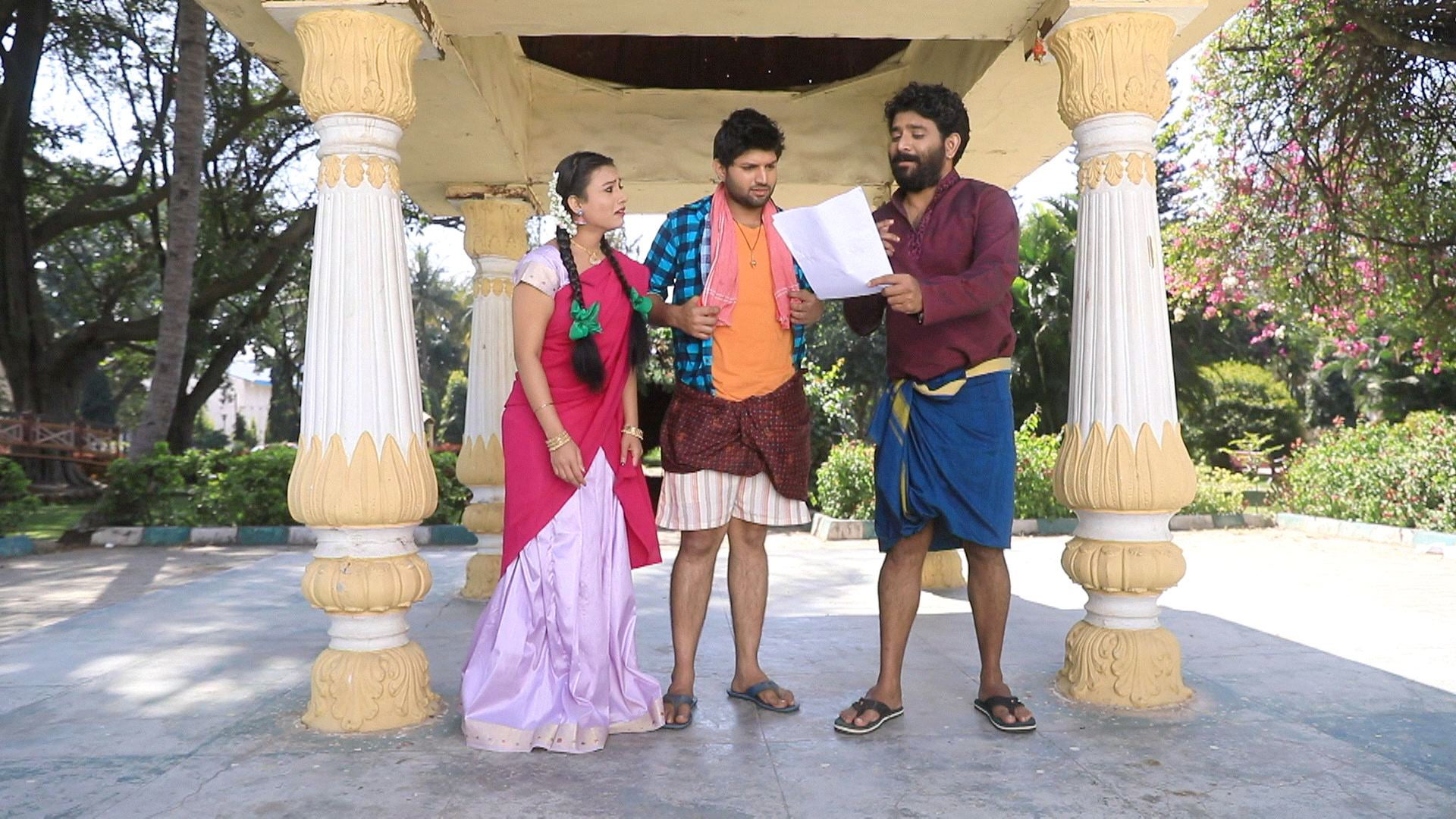 Watch Manglur Hudgi Hubli Hudga S1 Episode 426 on JioHotstar